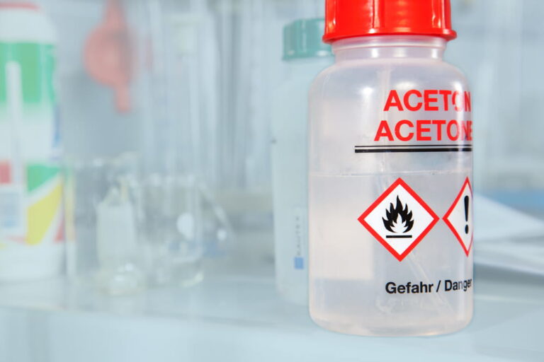 A Guide on How to Dispose of Acetone Safely – The Ultimate Resource for ...